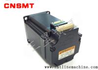 China Samsung Mounter Motor EP08-000204 SM471 SM481 Track Motor Black Original Genuine for sale