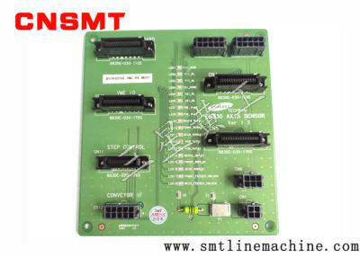 China Samsung SM330 Axis Sensor Board J91741026A Original Brand New SMT Spare Part for sale