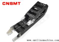 China Samsung Mounter Accessories J6102001A Cableveyor-X Black Tank Chain 8mm Feeder Parts for sale