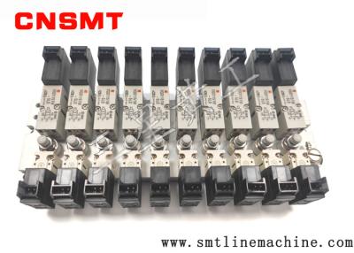 China Samsung Head Air Module 10 Assembly HP09-000129 MANIFOLD-SM411 SMT Mounter Spare Parts for sale