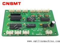 China Samsung Mounter J9800804 CP33 40 40L QA Laser Angle Detection Control Board QA IF Board Green for sale