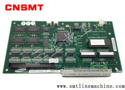 China Samsung SMT Spare Part Board J9060316A J9060316B CP60HP-TEP 386EX-FLASH Green Board for sale