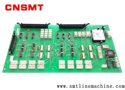China Samsung CP60 Servo IF Board Assembly J9060235A Durable Spare Part for Mounter for sale