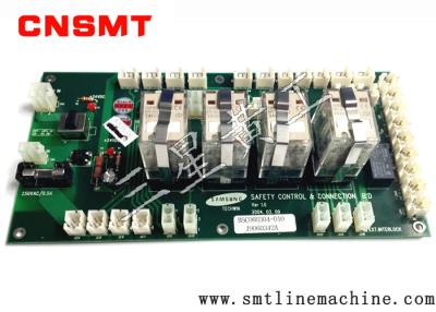 China Samsung Security Control Board J9060342A J9060342B for SM320 481 482 Mounter Systems - Original Green Board for sale