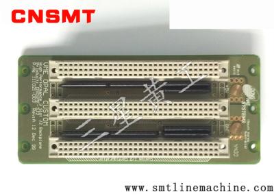 China Samsung Mounter Board J1201240 EP16-900001 CP Backplane KVME-3J2 Green PCB for sale