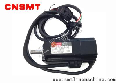 China Samsung Mounter Motor J3108008A EP08-900086 Mirror Axis Black 24V SMT Spare Part for sale