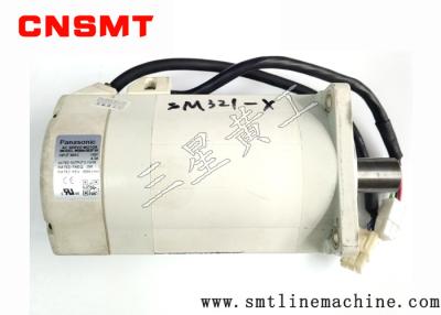 China Samsung MSMA082P1A01 SMT Placement Machine X Axis Screw Motor 200W Servo for sale