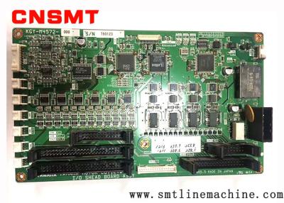 China YAMAHA I O Shead Board Assy KGY-M4572-000 10X SMT Spare Parts CE Approved for sale