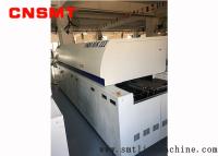 China CNSMT Supply Heller 1809MKIII 1809EXL Used Reflow Oven 9 Zone Heats 2 Cool Zone 380V for sale