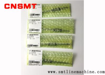 China Original Panasonic Nozzle Shaft N510040355AA N510064708AA for CM101 NPM 8 Head SMT Spare Parts for sale