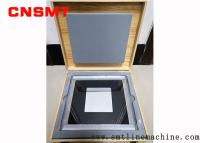 China Panasonic CM402 NPM SMT Calibration Jig Glass Plate N610108752AA with 12-Head Nozzle Components for sale