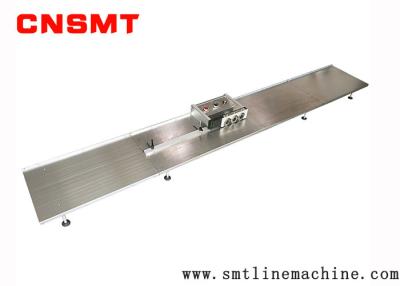 China CNSMT-H1200 1200mm LED PCB Cutting Machine Six Knife Slitting for Aluminum Substrate for sale
