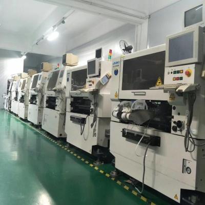 China JUKI Pick and Place Machine SMT Solid Material White Color CE Certified 150 Units Year for sale