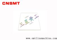 China Samsung SMT Pick and Place Machine Camera Cover Glass J67541028A 25mm High Precision for sale