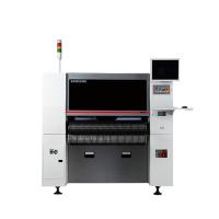 China Samsung SM481 Plus Automatic Pick and Place Machine CE Approved SMT Equipment for sale