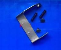 China FUJI N210109640AB 8MM Feeder Pressure Cover Safety Buckle CLICK Left for NXT for sale