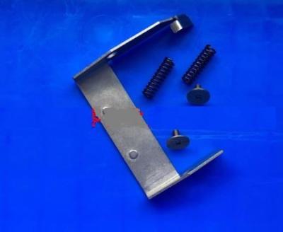China FUJI N210109640AB 8MM Feeder Pressure Cover Safety Buckle CLICK Left for NXT for sale