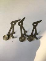 China Panasonic NPM 8mm Feeder Tape Reel Stand Lever Right N610025485AB N610025485AA for sale