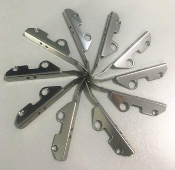 China Panasonic NPM 8mm Feeder Reel Gear Buckle L KXFA1MKAA00 N210120308AA for CM402 CM602 for sale