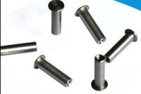 China KXFA1KBAA00 8MM FEEDER insurance front buckle fixing nut PIN for sale