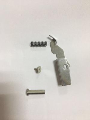 China Panasonic 8mm Feeder Insurance Buckle Click Accessories KXFW1KWJA00 for NPM CM402 for sale