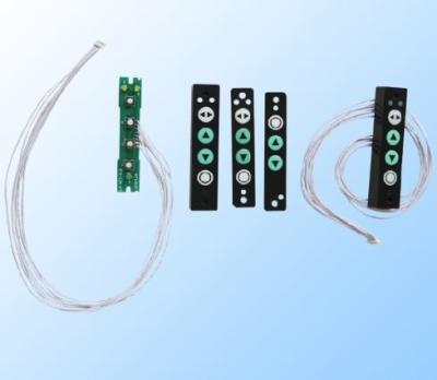 China KXF0DWTKA00 KXFW1KXEA01 8MM FEEDER button film for sale