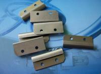 China KXFA1NNAA00 24x32MM FEEDER pressing cover iron sheet for sale