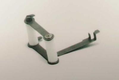 China Samsung SM Feeder Tension Arm 24/32mm N610025479AB KXFW1KWXA00 SMT Mounter Parts for sale