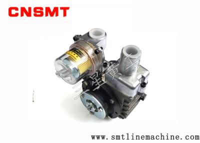 China Samsung SM471 Vacuum Pump High Vacuum Value SMT Mounter Spare Part 24V for sale