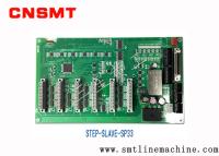 China Samsung SP1 Stepper Servo Belt Drive Control Board J91741267A B STEP-SLAVE-SP33 1510L for sale