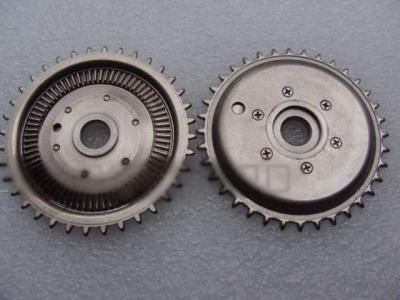 China Panasonic NPM8MM Feeder High Precision Gear 0201 Dedicated N610027558AD for SMT for sale