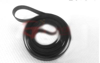 China SMT Panasonic NPM Track Belt MTNK002595AA N510065133AA 12mm Pitch for sale