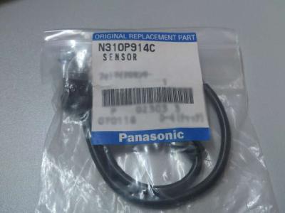 China Panasonic N210135958AA SMT Spare Parts Black Color for Pick and Place Machine for sale