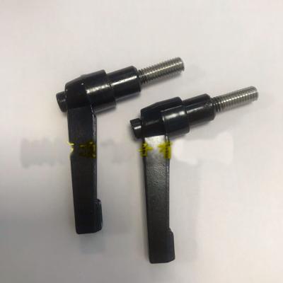 China Black Surface Mount SMT Panasonic Handle N510033386AA Long Lifespan 80mm for sale