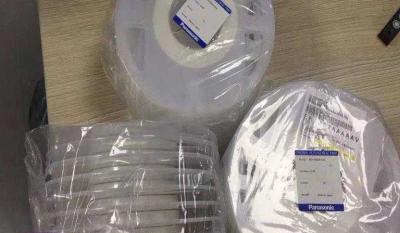 China Panasonic CPK JIG Material ERJJ02AAAAAV KXFYGC00423 SMT Spare Parts 30mm Diameter for sale
