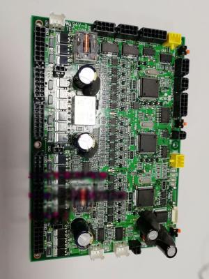 China Panasonic CM602 SMT Spare Parts KXFE00GTA00 N610061446AB MTKB000021AA Card for sale