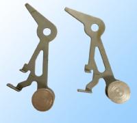 China Panasonic CM602 NPM Tape Reel Bracket Left Right N610025484AB N610025485AB SMT Spare Parts for sale