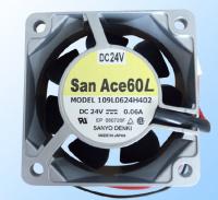 China Panasonic CM402 Head Fan KXF0DHHAA00 Genuine SMT Spare Part Long Lifespan 24V for sale