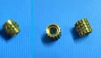 China Panasonic CM402 CM602 NPM Gear N210050454AA N210050453AA SMT Spare Parts 2pcs for sale