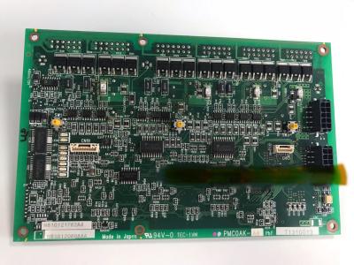 China SMT Board N610121762AA N610120808AA Green Surface Mount Parts Lightweight PCB for sale