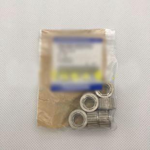 China Panasonic Spare Parts Pulley N510019567AA Anti-Corrosion Long Service Life 8mm for sale