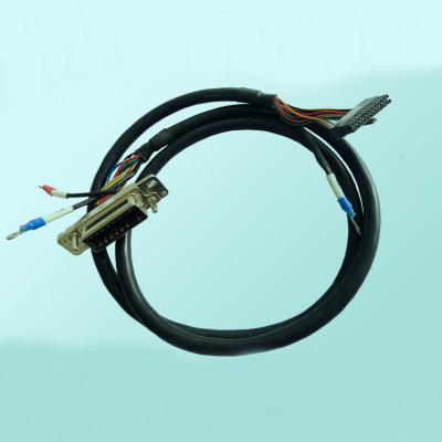 China Panasonic Trolley Power Cable N610065189AE N610065189AC 1.6m Long Lifespan for sale