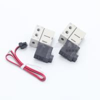 China Panasonic Stop Plate Cylinder Solenoid Valve KXF0CVNAA00 VQD1121-5M0-M5 for SMT Mounter for sale