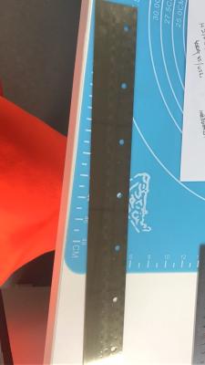 China Panasonic Printing Machine Steel Scraper Blade N510047260AA N610093435AA N610055473AA for sale