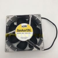 China Panasonic Printing Machine Fan N510015731AA 109P0824H701 24V 0.08A Cooling Fan for sale