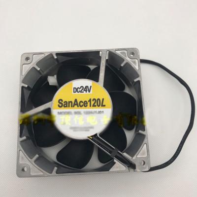 China Panasonic Printing Machine Fan N510015731AA 109P0824H701 24V 0.08A Cooling Fan for sale