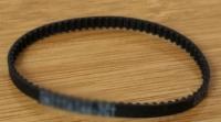 China Panasonic Surface Mount Parts Placement Machine Belt N510034190AA Black Color for sale