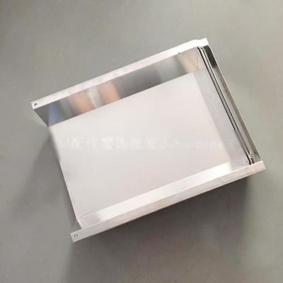 China Panasonic NPM-D3 Aluminum Shovel N210135124AA SMT Mounter Spare Part 120mm for sale