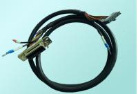 China Panasonic NPM Trolley Power Cord N610065189AC N610065189AE 1.5m for sale