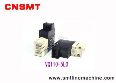 China Samsung Mounter Breath Solenoid Valve HP14-000344 VQ110-5L for SM471 SM481 SM482 for sale